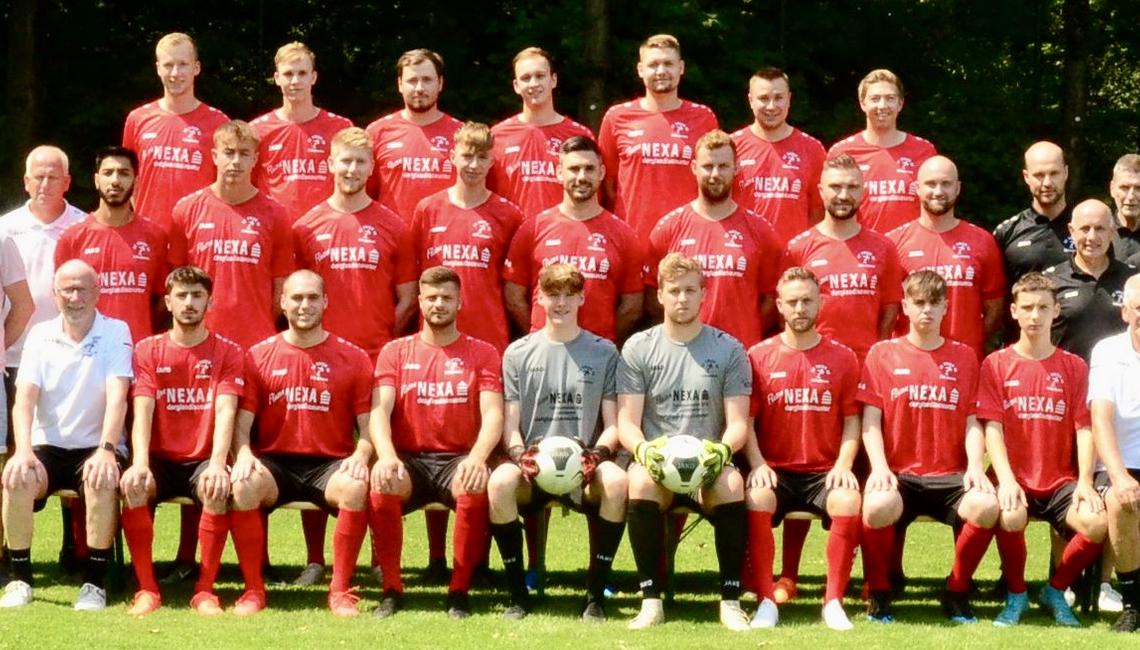 SC Union 08 - Willkommen