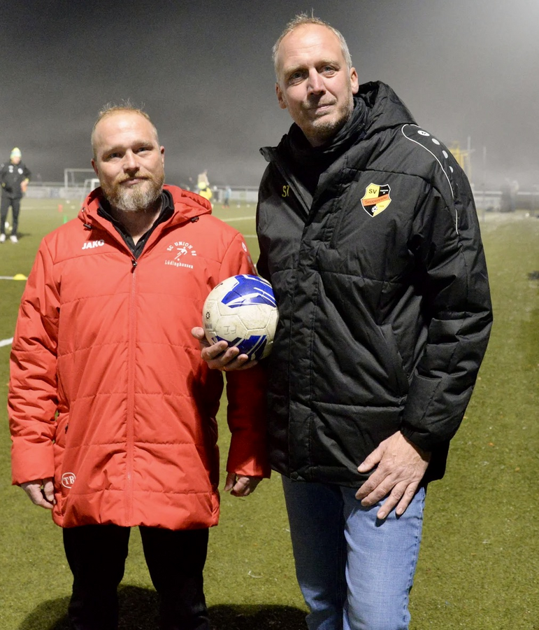 SC Union 08 - Newsmeldung